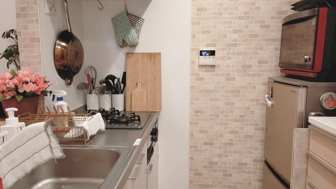 ヽ🪴ZARA HOME コーデ🪴ノ ✨対面キッチン✨🟦🟥大人気ゲーム機🎉ゴミ処分可🎉池袋プレイスの写真12