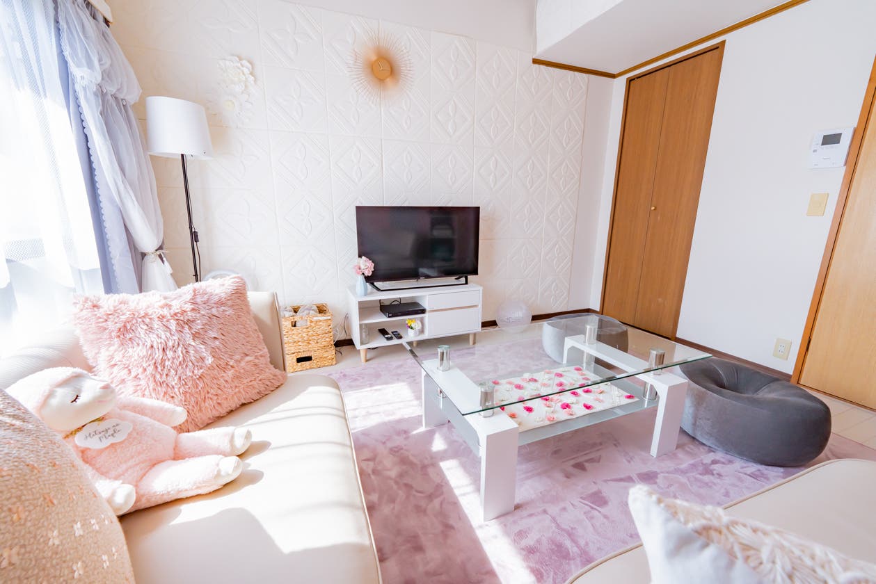 Francfrancインテリア👑✨24Hオープン⏰めちゃかわ✨ネオンカラーで推し活📺✨自然光✨女子会🍷デート✨撮影📷駅5分の写真10