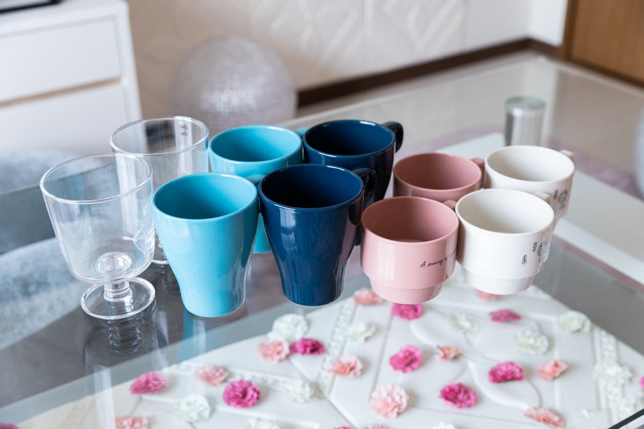 Francfrancインテリア👑✨24Hオープン⏰めちゃかわ✨ネオンカラーで推し活📺✨自然光✨女子会🍷デート✨撮影📷駅5分の写真18