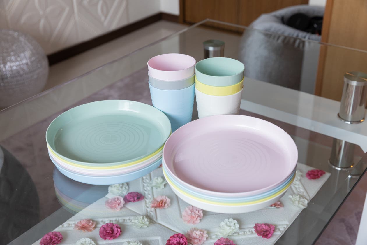 Francfrancインテリア👑✨24Hオープン⏰めちゃかわ✨ネオンカラーで推し活📺✨自然光✨女子会🍷デート✨撮影📷駅5分の写真21