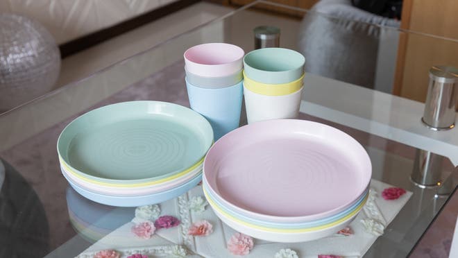 Francfrancインテリア👑✨24Hオープン⏰めちゃかわ✨ネオンカラーで推し活📺✨自然光✨女子会🍷デート✨撮影📷駅5分の写真21