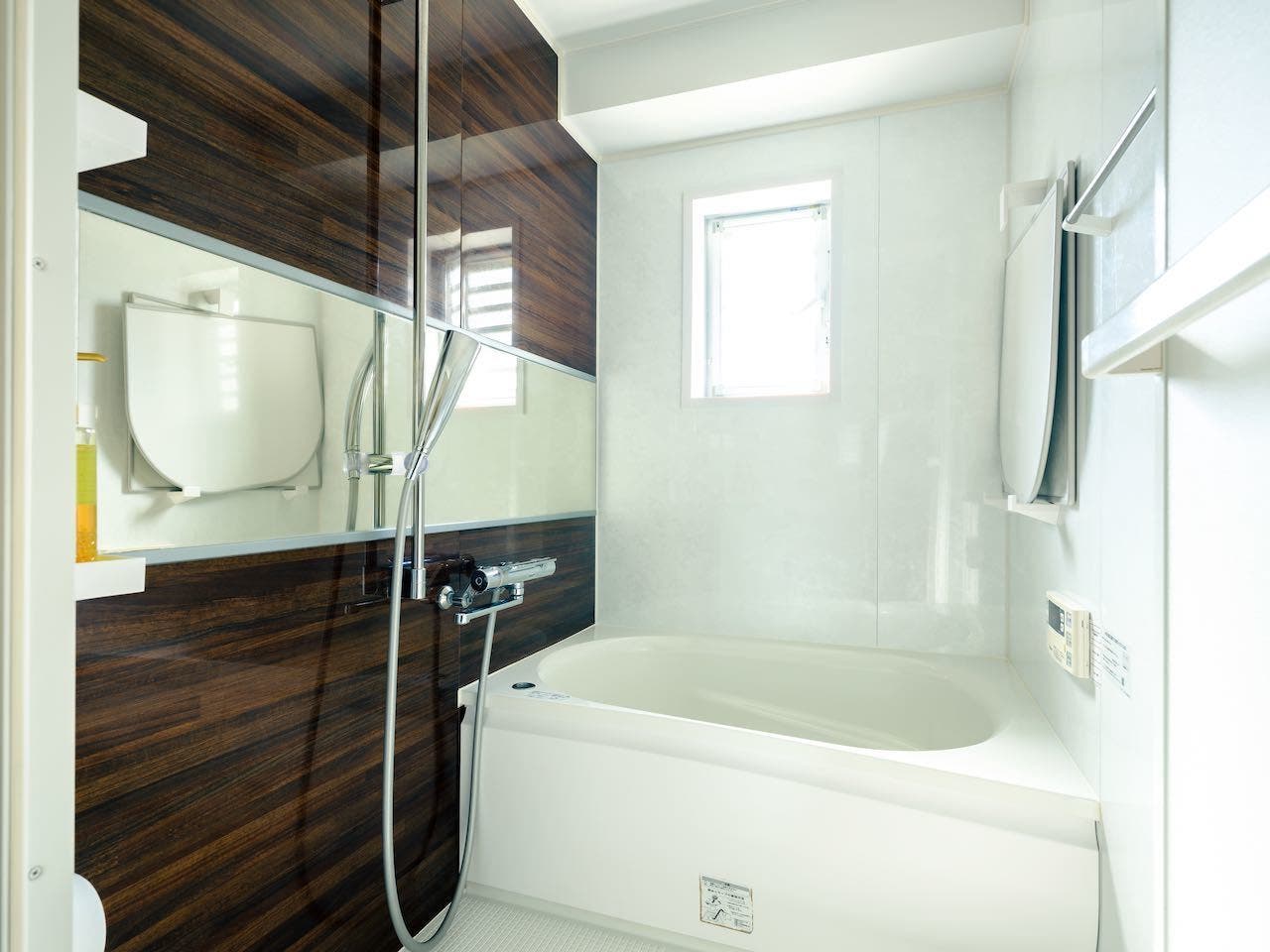 バスルーム利用の画像1