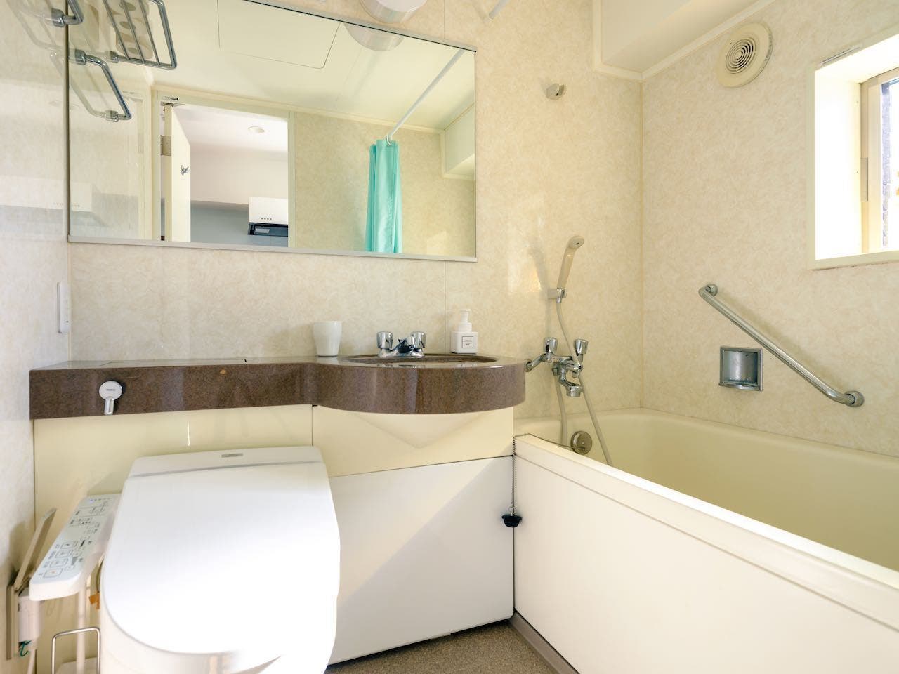 バスルーム利用の画像1