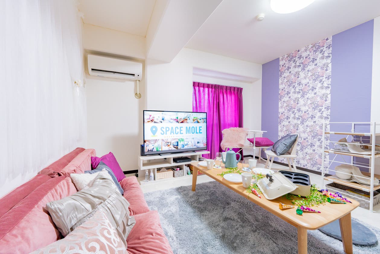 スペモ🏠クリスマス🎄歓送迎会🎊学割👨‍🎓歓送迎会🎊女子会💖パーティ🎉推し活🌷ゴミ無料🗑281_Rouge池袋の写真10