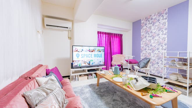 スペモ🏠クリスマス🎄歓送迎会🎊学割👨🎓歓送迎会🎊女子会💖パーティ🎉推し活🌷ゴミ無料🗑281_Rouge池袋の写真10