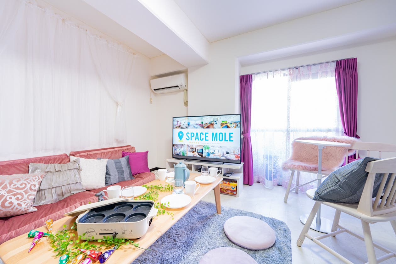 スペモ🏠クリスマス🎄歓送迎会🎊学割👨‍🎓歓送迎会🎊女子会💖パーティ🎉推し活🌷ゴミ無料🗑281_Rouge池袋の写真9