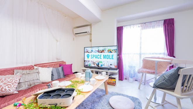 スペモ🏠クリスマス🎄歓送迎会🎊学割👨🎓歓送迎会🎊女子会💖パーティ🎉推し活🌷ゴミ無料🗑281_Rouge池袋の写真9