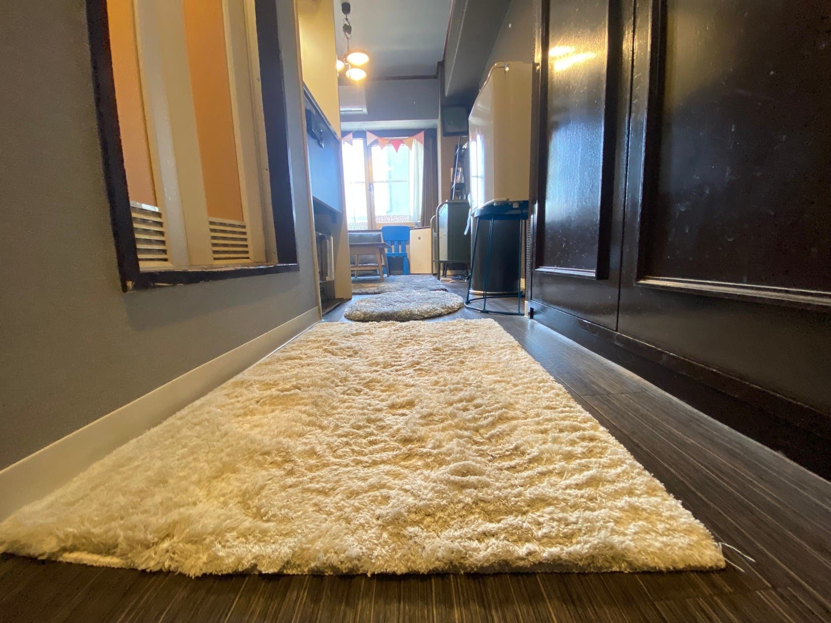 R406🐻みんな仲良くなれる🐻・Netflix・動画見放題・おうちデートにオススメのお部屋🐼の写真22