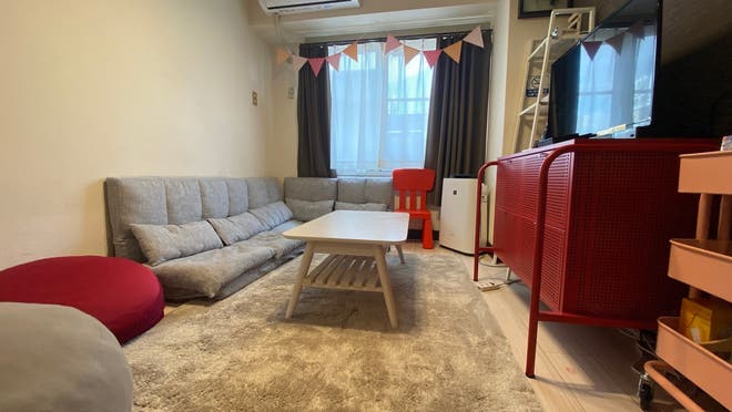 R406🐻みんな仲良くなれる🐻・Netflix・動画見放題・おうちデートにオススメのお部屋🐼の写真25