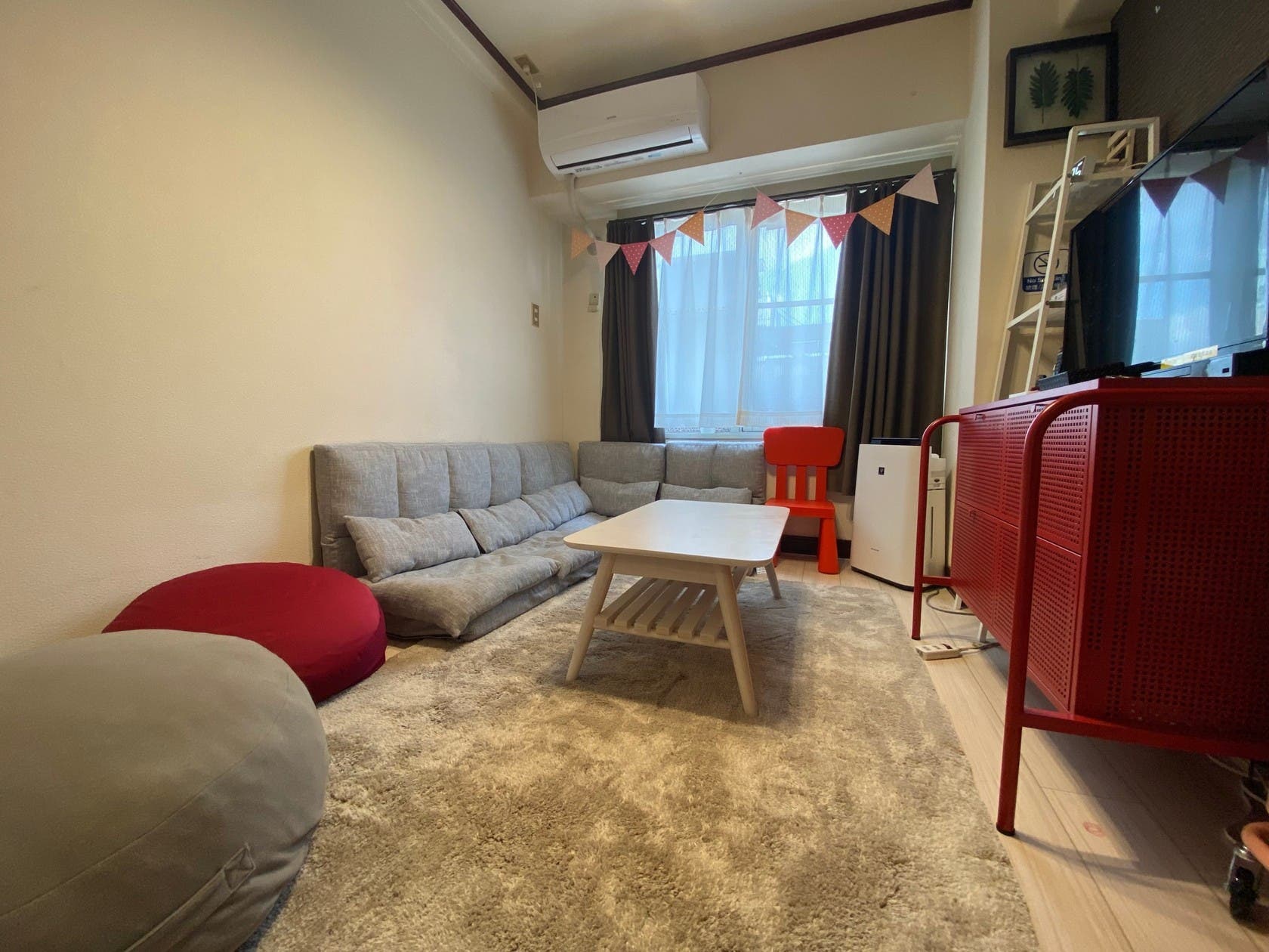 R406🐻みんな仲良くなれる🐻・Netflix・動画見放題・おうちデートにオススメのお部屋🐼の写真27