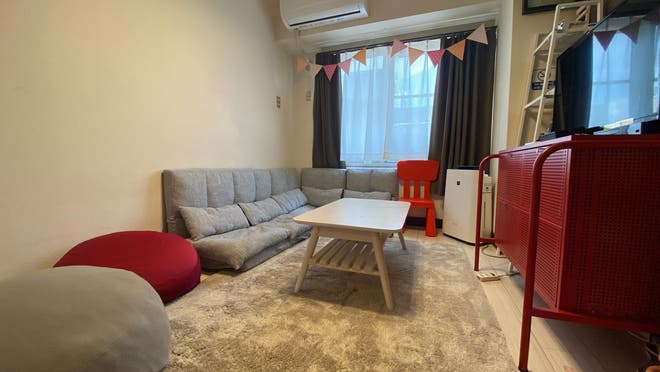 R406🐻みんな仲良くなれる🐻・Netflix・動画見放題・おうちデートにオススメのお部屋🐼の写真27