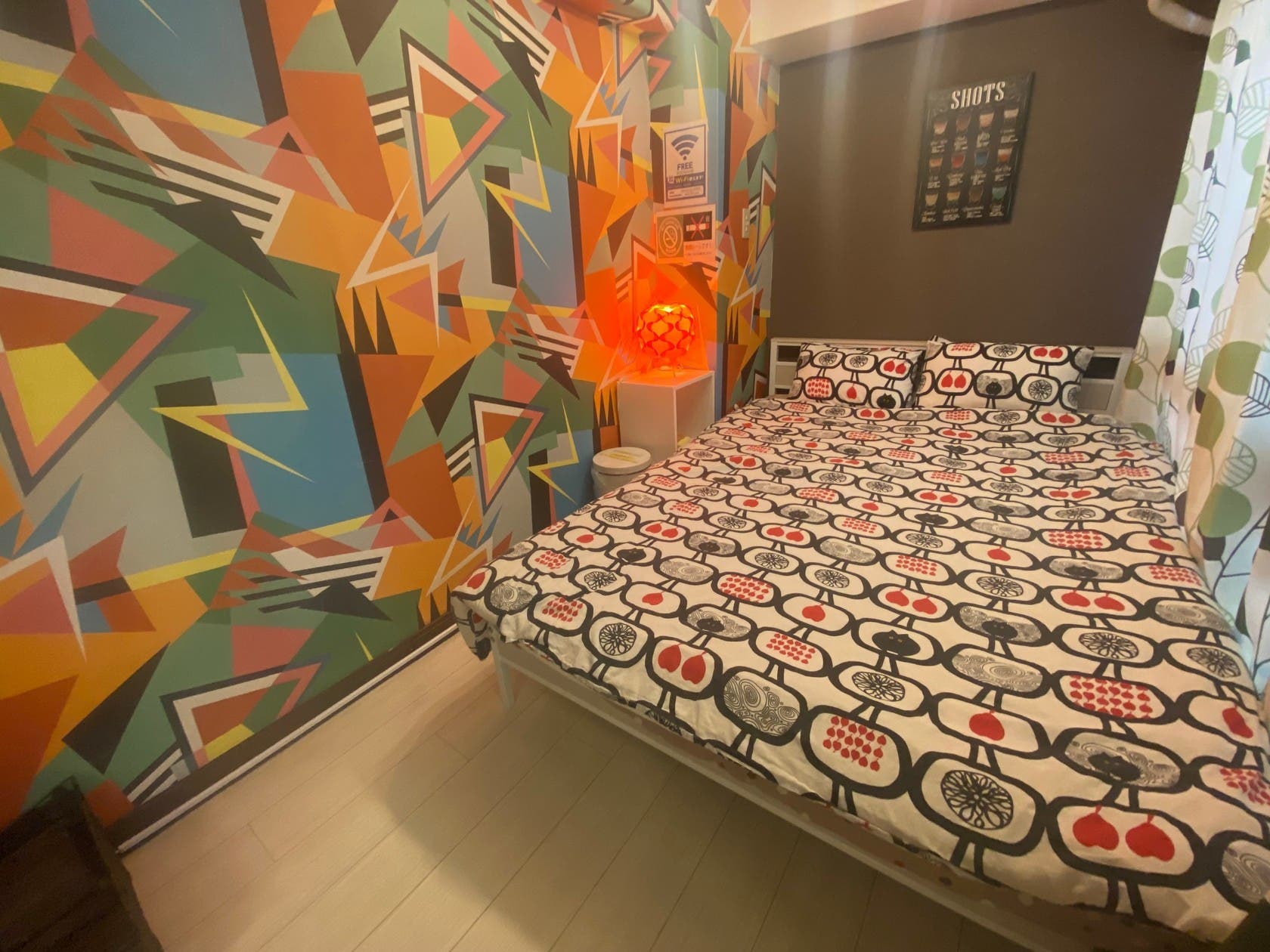 R408🐣みんなで盛り上がる🐣🎬映画・動画コンテンツ見放題🎦ライブ配信対応・キッチンでお料理も楽しめるお部屋の写真21