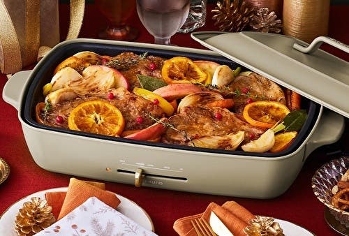 ホットプレートの画像1