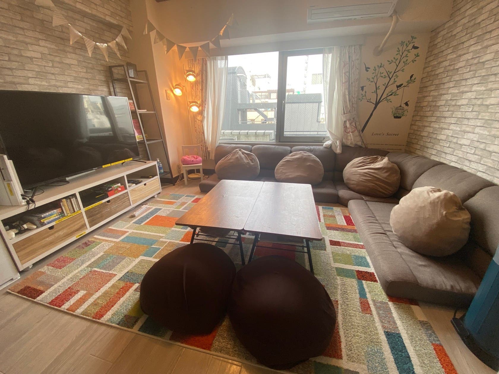 R507🐤みんなが笑顔になれるパーティールーム🐤・🎦アマゾンプライム完備・動画見放題🎦の写真16