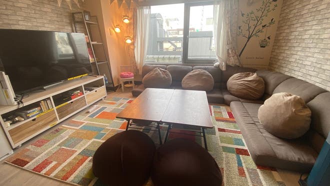 R507🐤みんなが笑顔になれるパーティールーム🐤・🎦アマゾンプライム完備・動画見放題🎦の写真16