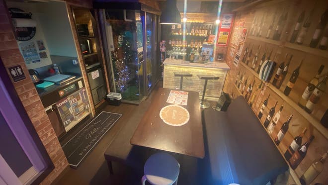 🍷BAR風ROOM🍷(^^)!京橋ハイボール・飲み放題プランもあり🎦動画見放題🎦Netflix完備🎬の写真11