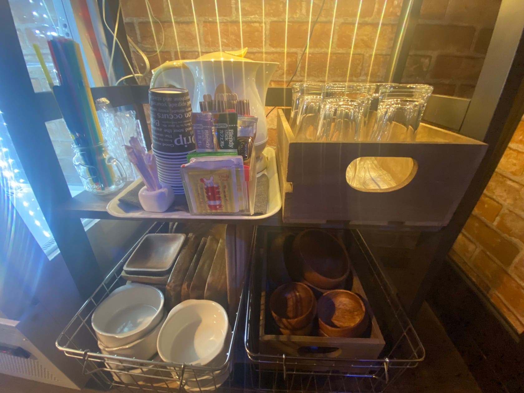 🍷BAR風ROOM🍷(^^)!京橋ハイボール・飲み放題プランもあり🎦動画見放題🎦Netflix完備🎬の写真13