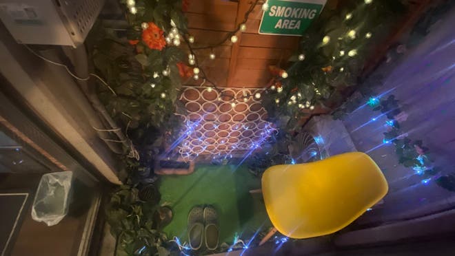 🍷BAR風ROOM🍷(^^)!京橋ハイボール・飲み放題プランもあり🎦動画見放題🎦Netflix完備🎬の写真14