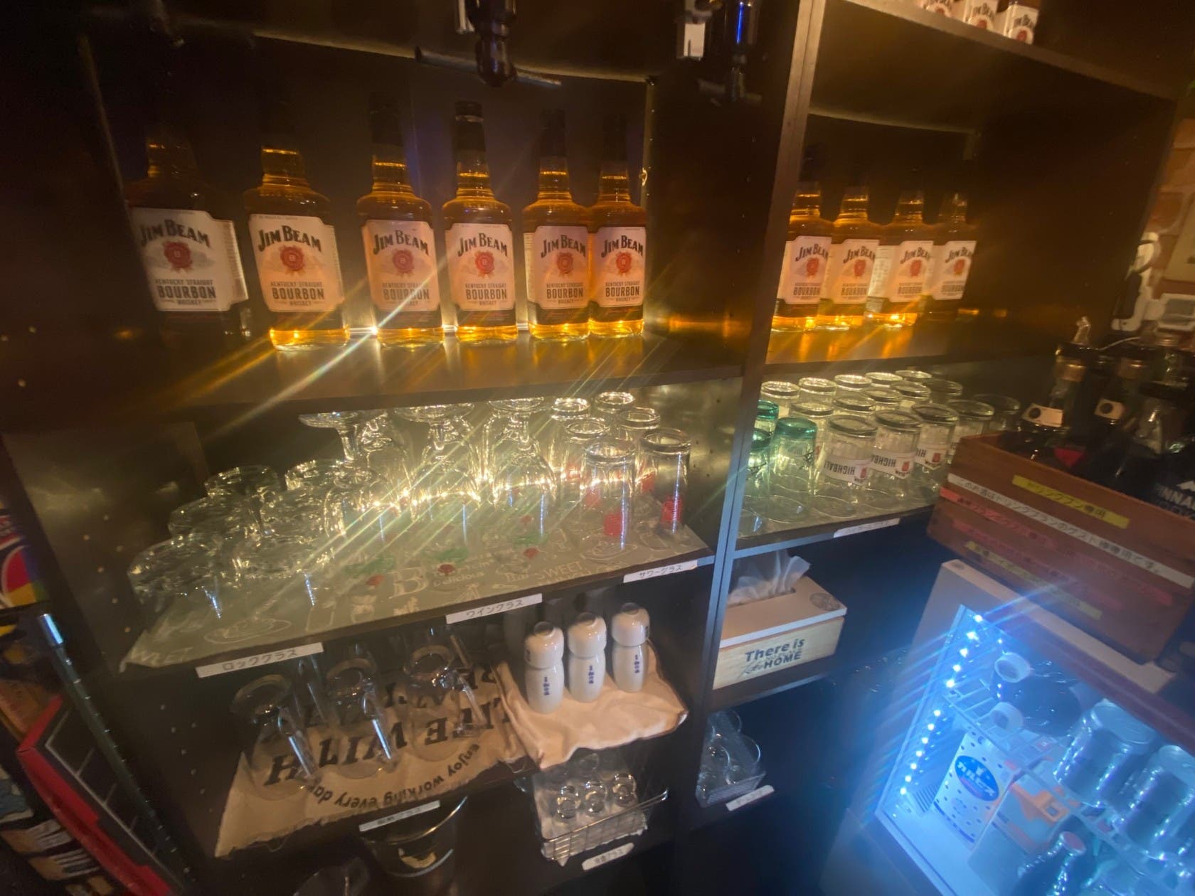 🍷BAR風ROOM🍷(^^)!京橋ハイボール・飲み放題プランもあり🎦動画見放題🎦Netflix完備🎬の写真16