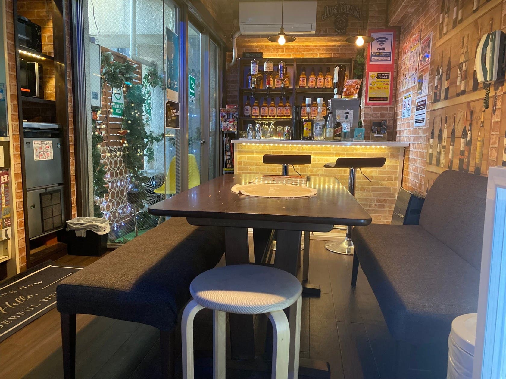 🍷BAR風ROOM🍷(^^)!京橋ハイボール・飲み放題プランもあり🎦動画見放題🎦Netflix完備🎬の写真20