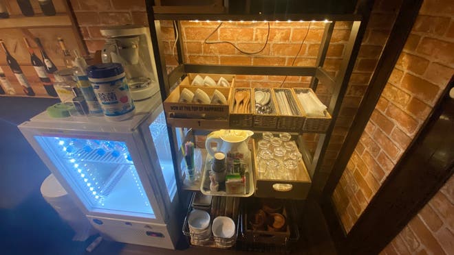 🍷BAR風ROOM🍷(^^)!京橋ハイボール・飲み放題プランもあり🎦動画見放題🎦Netflix完備🎬の写真21