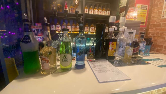 🍷BAR風ROOM🍷(^^)!京橋ハイボール・飲み放題プランもあり🎦動画見放題🎦Netflix完備🎬の写真23