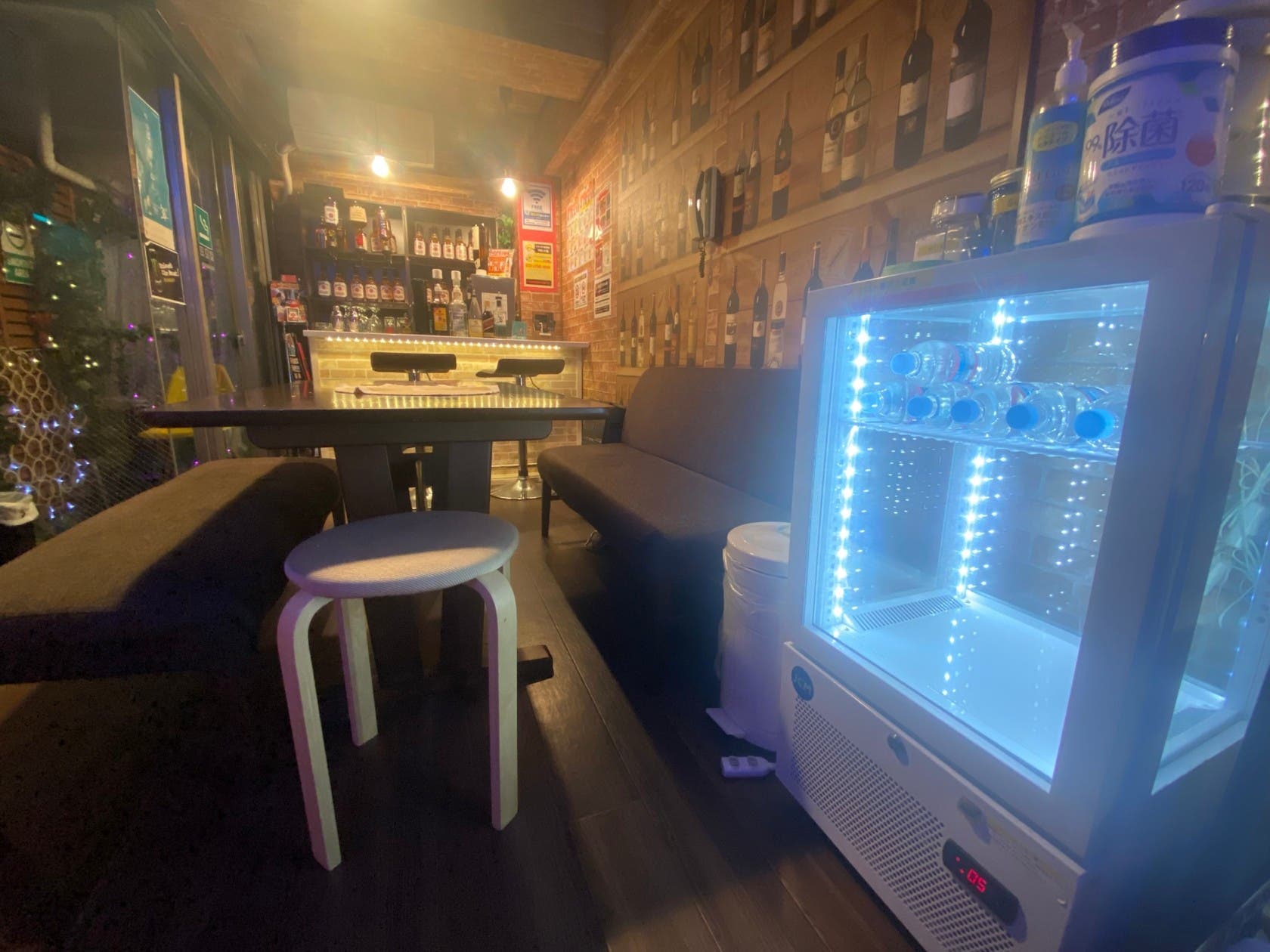 🍷BAR風ROOM🍷(^^)!京橋ハイボール・飲み放題プランもあり🎦動画見放題🎦Netflix完備🎬の写真26