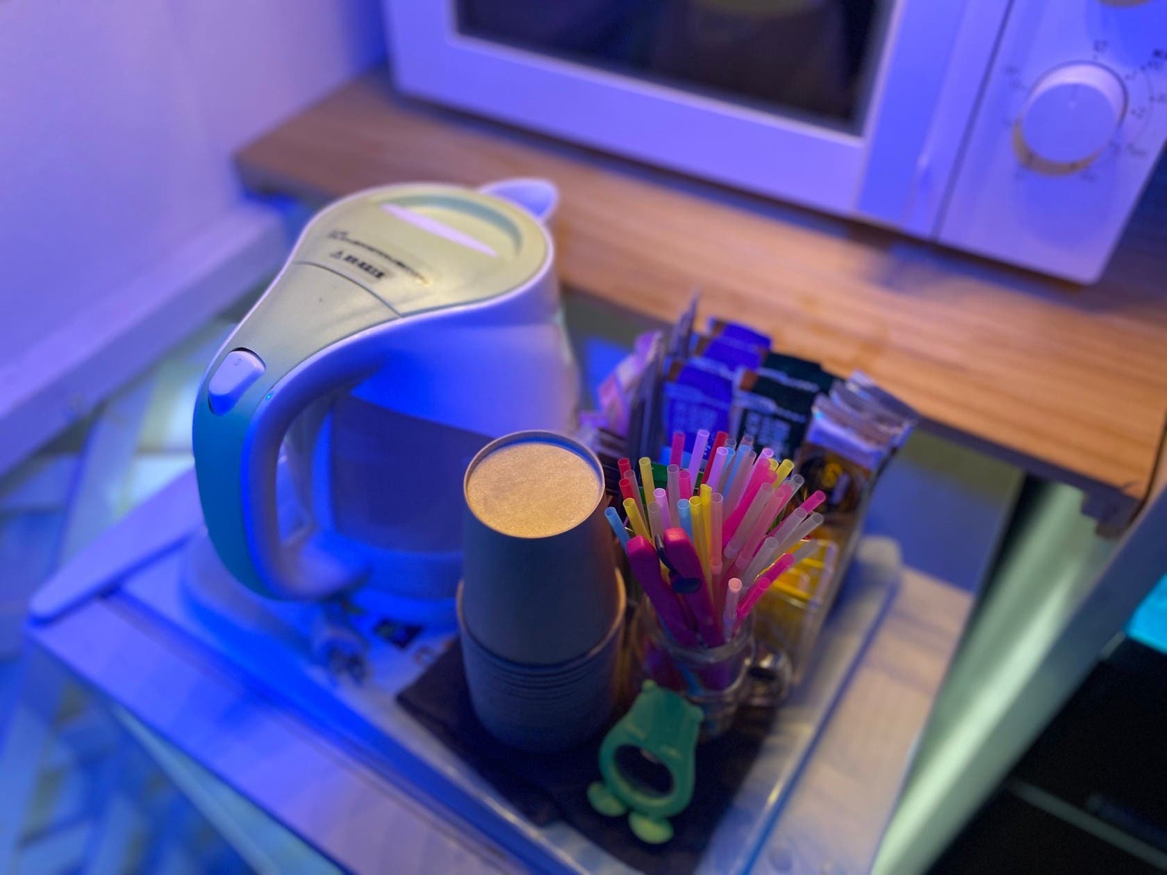 ⛺テントとワタシ⛺☆雨の日でも室内で手ぶらで本格的なキャンプ体験が楽しめます。☆Netflix完備☆の写真19