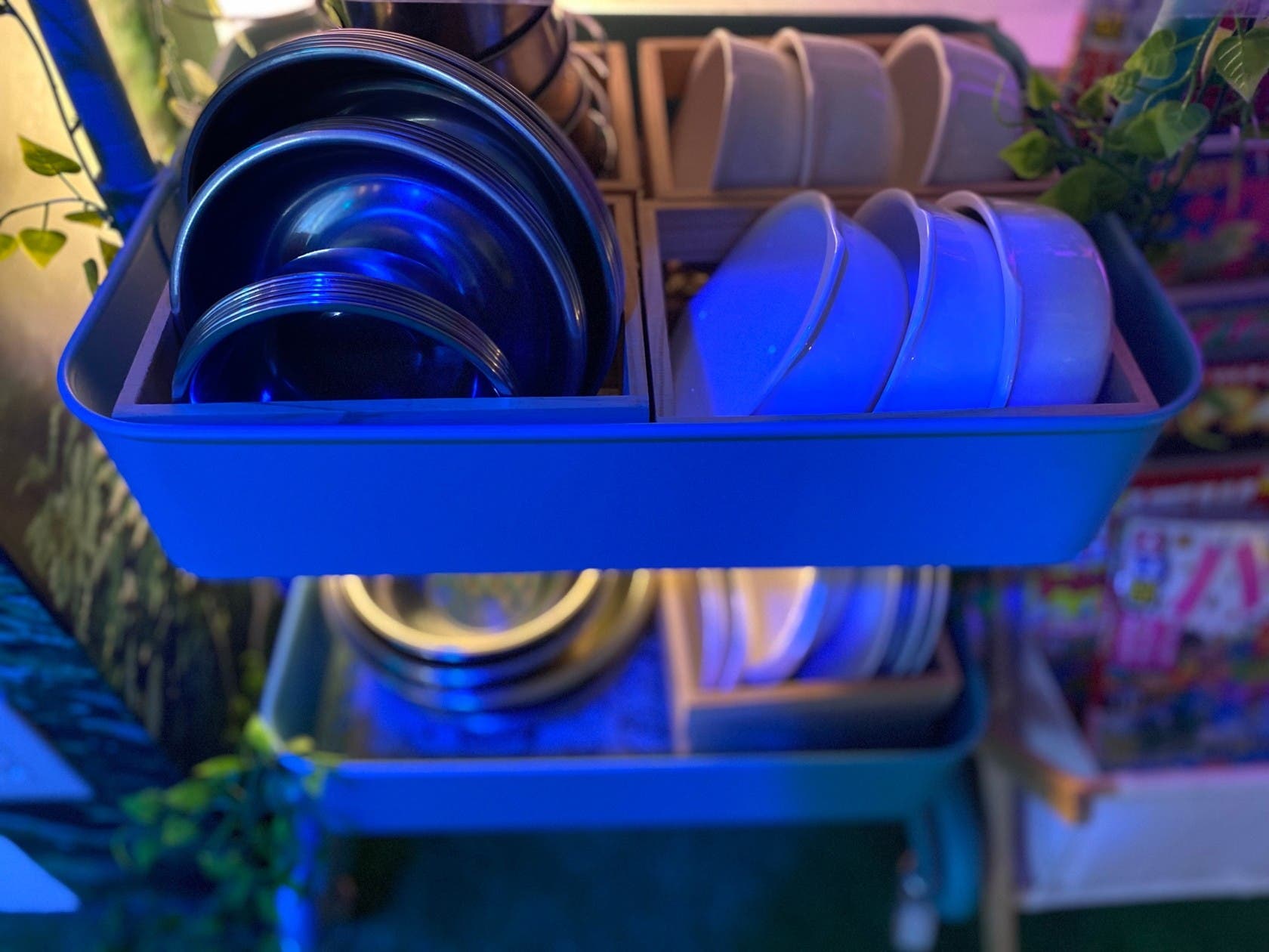 ⛺テントとワタシ⛺☆雨の日でも室内で手ぶらで本格的なキャンプ体験が楽しめます。☆Netflix完備☆の写真21