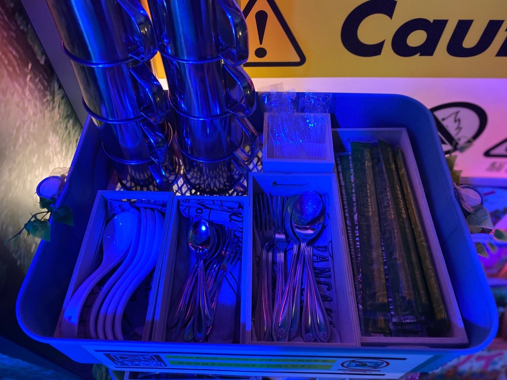 ⛺テントとワタシ⛺☆雨の日でも室内で手ぶらで本格的なキャンプ体験が楽しめます。☆Netflix完備☆の写真28