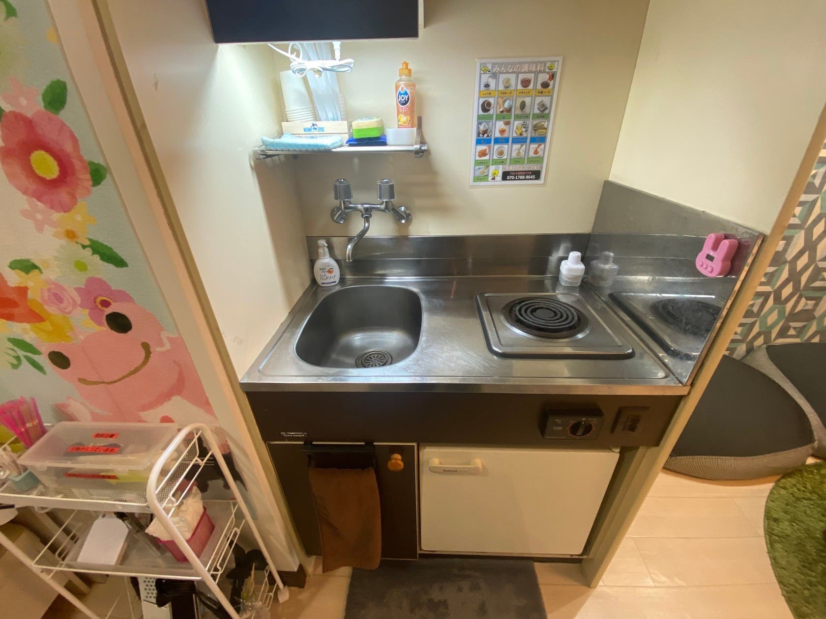 R401💓仲良くなれるおうちデート💓🎬おうち映画館・動画コンテンツ見放題🎬・キッチンでお料理も楽しめます。の写真27