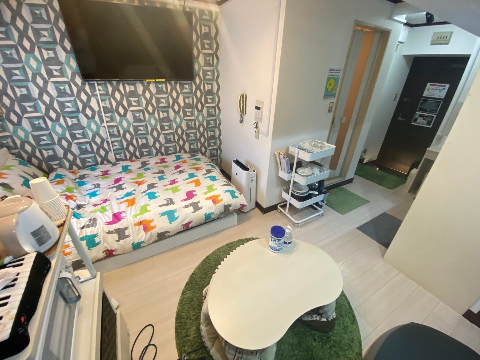 R401💓仲良くなれるおうちデート💓🎬おうち映画館・動画コンテンツ見放題🎬・キッチンでお料理も楽しめます。の写真28