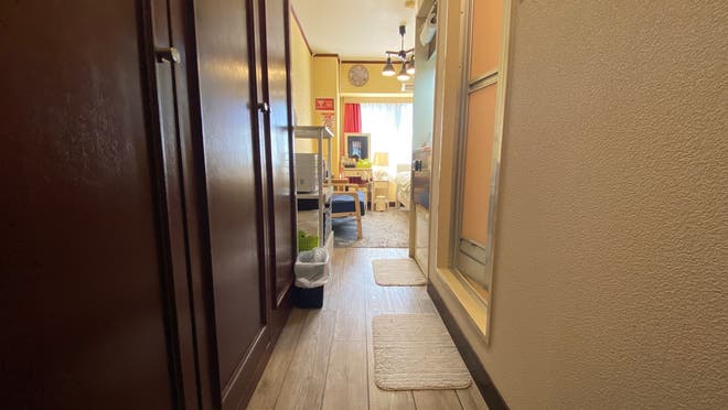 R405🐘♪笑顔になれる🐘ぴたそよのおうちセカンド・🎦Netflix完備・映画・動画見放題🎦💛おうちデートにオススメのお部屋💛の写真16