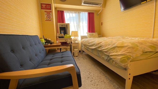 R405🐘♪笑顔になれる🐘ぴたそよのおうちセカンド・🎦Netflix完備・映画・動画見放題🎦💛おうちデートにオススメのお部屋💛の写真18