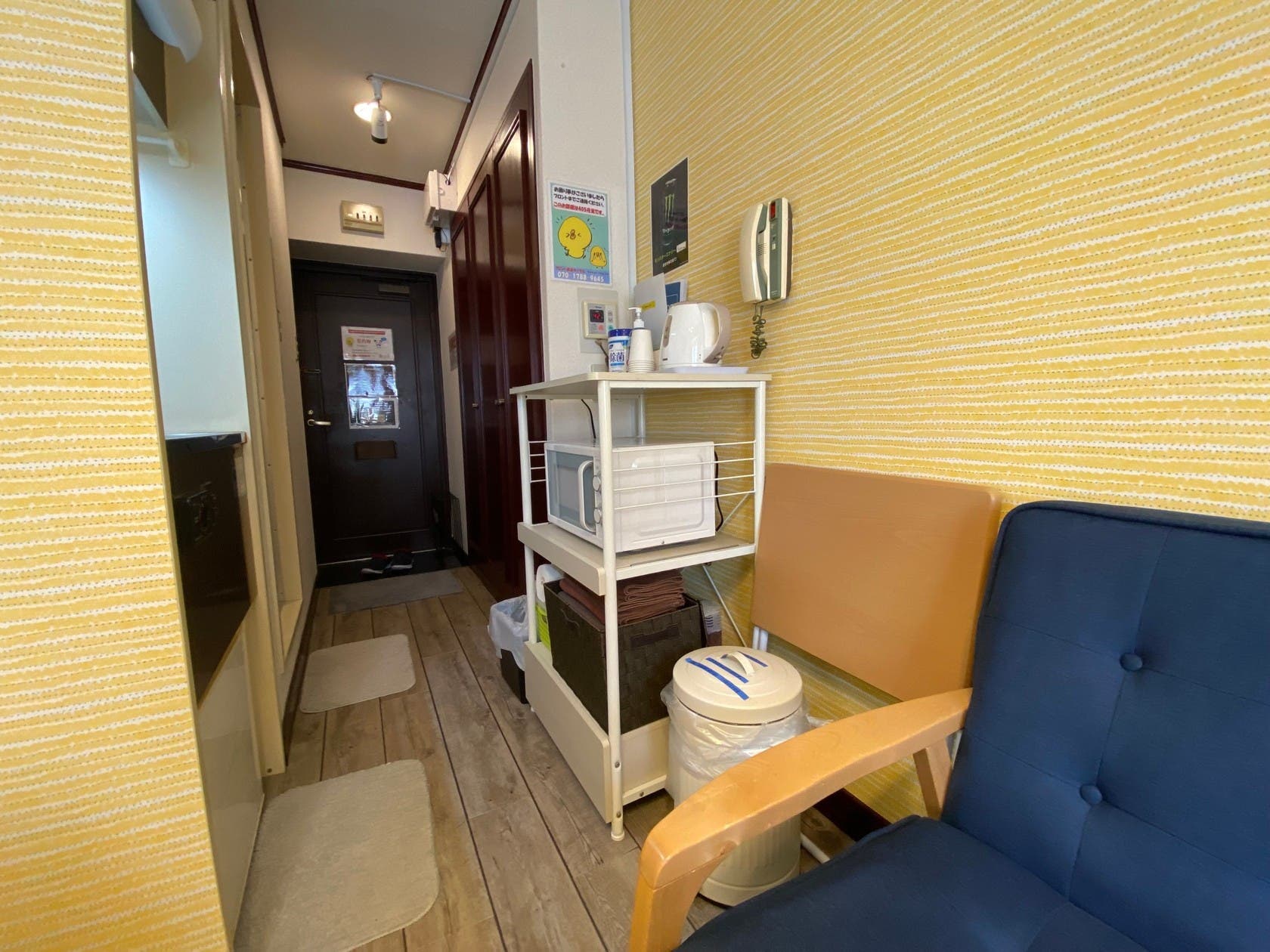 R405🐘♪笑顔になれる🐘ぴたそよのおうちセカンド・🎦Netflix完備・映画・動画見放題🎦💛おうちデートにオススメのお部屋💛の写真20