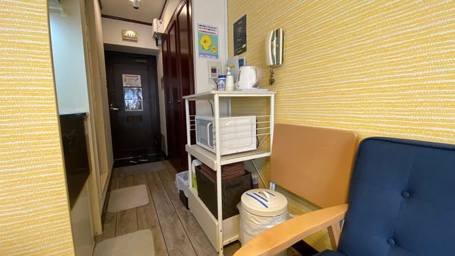 R405🐘♪笑顔になれる🐘ぴたそよのおうちセカンド・🎦Netflix完備・映画・動画見放題🎦💛おうちデートにオススメのお部屋💛の写真20