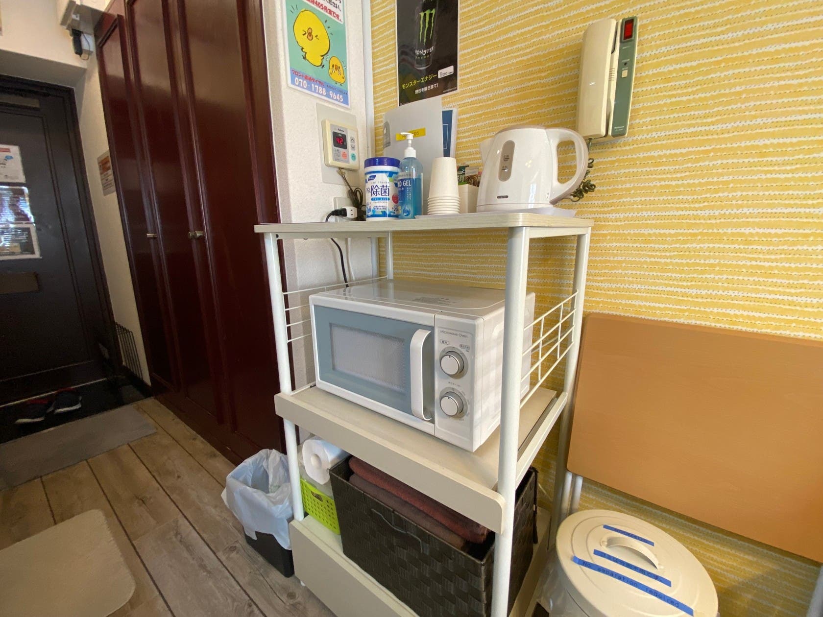 R405🐘♪笑顔になれる🐘ぴたそよのおうちセカンド・🎦Netflix完備・映画・動画見放題🎦💛おうちデートにオススメのお部屋💛の写真21