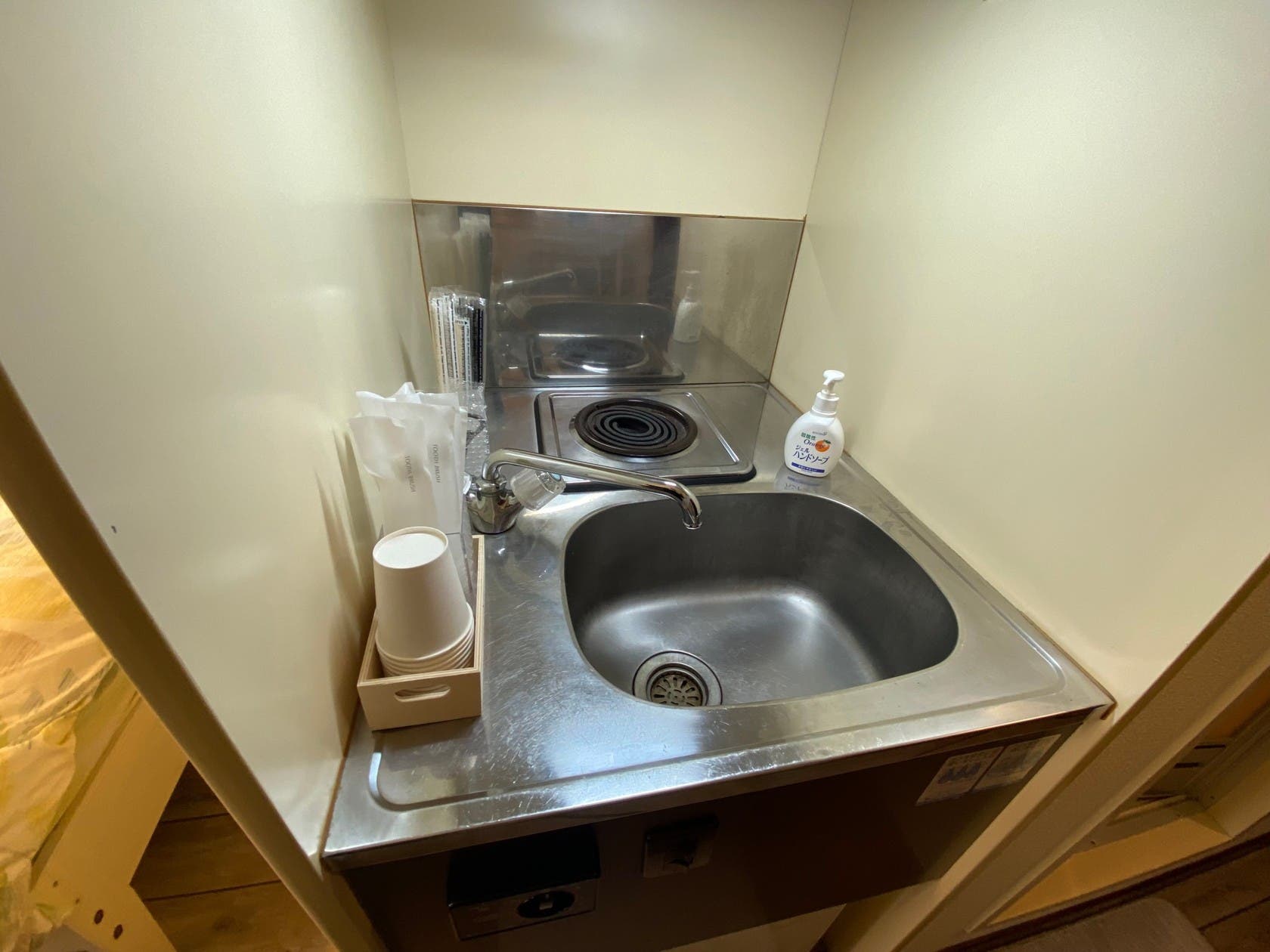 R405🐘♪笑顔になれる🐘ぴたそよのおうちセカンド・🎦Netflix完備・映画・動画見放題🎦💛おうちデートにオススメのお部屋💛の写真22