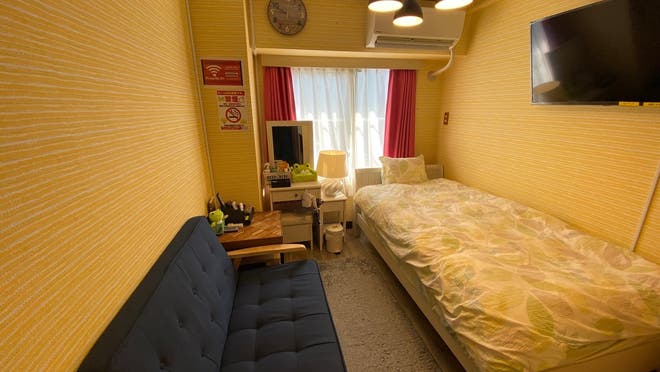 R405🐘♪笑顔になれる🐘ぴたそよのおうちセカンド・🎦Netflix完備・映画・動画見放題🎦💛おうちデートにオススメのお部屋💛の写真29