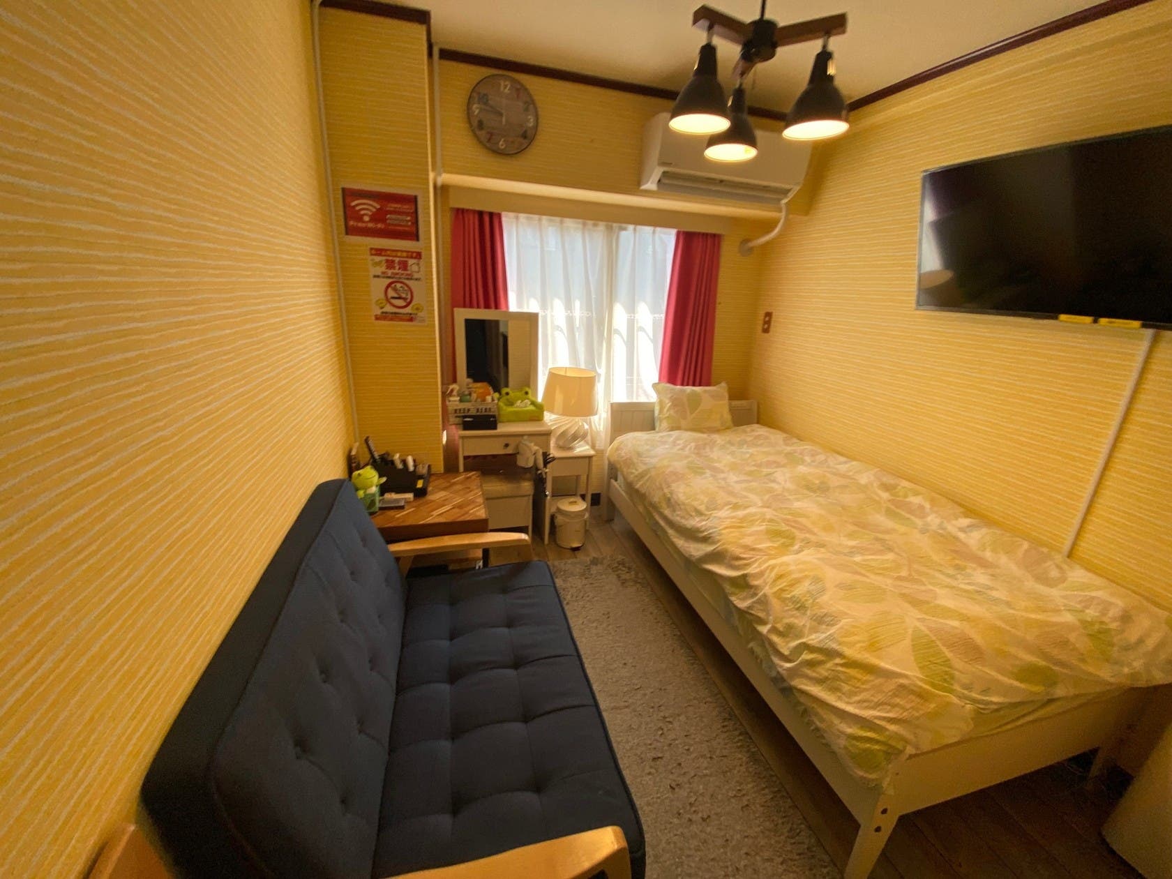 R405🐘♪笑顔になれる🐘ぴたそよのおうちセカンド・🎦Netflix完備・映画・動画見放題🎦💛おうちデートにオススメのお部屋💛の写真30