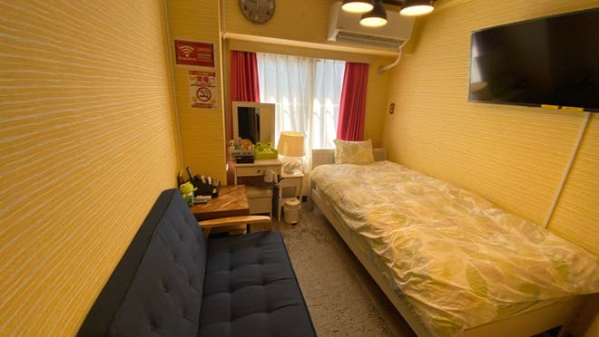 R405🐘♪笑顔になれる🐘ぴたそよのおうちセカンド・🎦Netflix完備・映画・動画見放題🎦💛おうちデートにオススメのお部屋💛の写真30