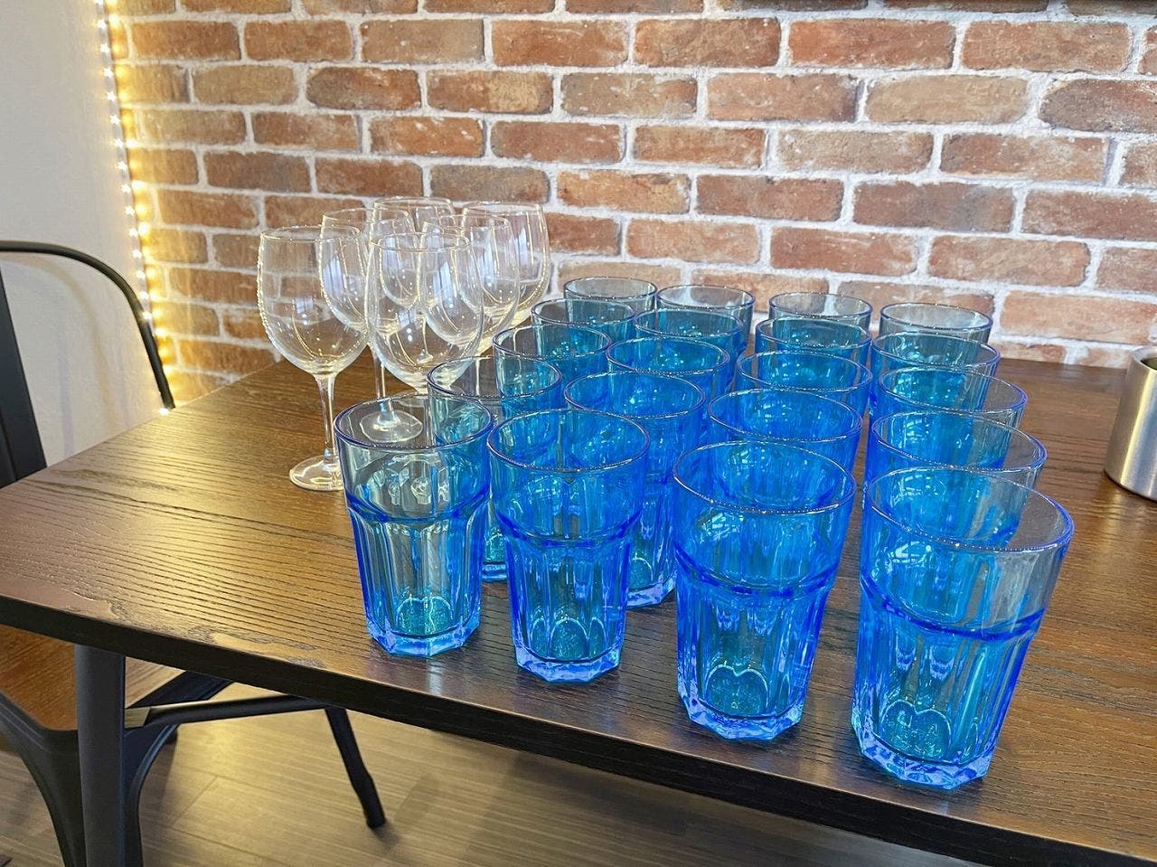 【東新宿駅2分！】綺麗な室内！WiFi・テレビ・冷蔵庫・調理器具・食器完備！コモンズレンタルスペース 東新宿２の写真18