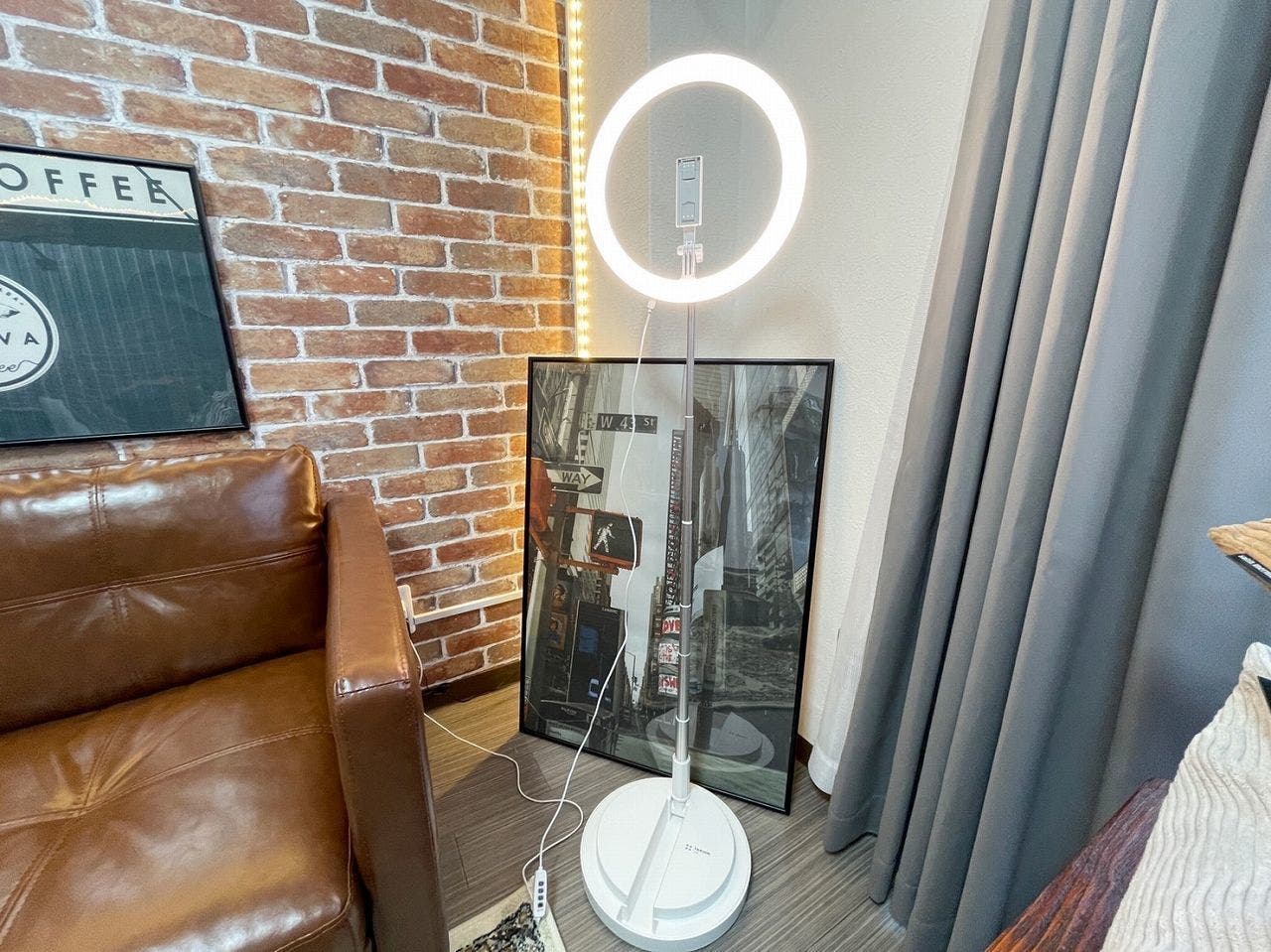 【東新宿駅2分！】綺麗な室内！WiFi・テレビ・冷蔵庫・調理器具・食器完備！コモンズレンタルスペース 東新宿２の写真27