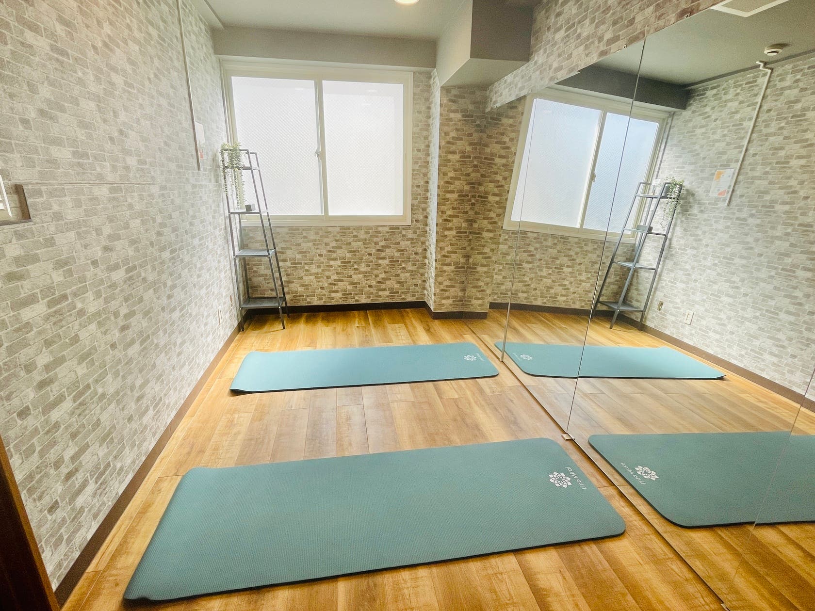 【青葉台駅3分】ダンススタジオ｜3.6m大型鏡　個人練習に最適｜24時間営業｜楽器演奏｜Wi-Fi完備[Nemica青葉台1]の写真5