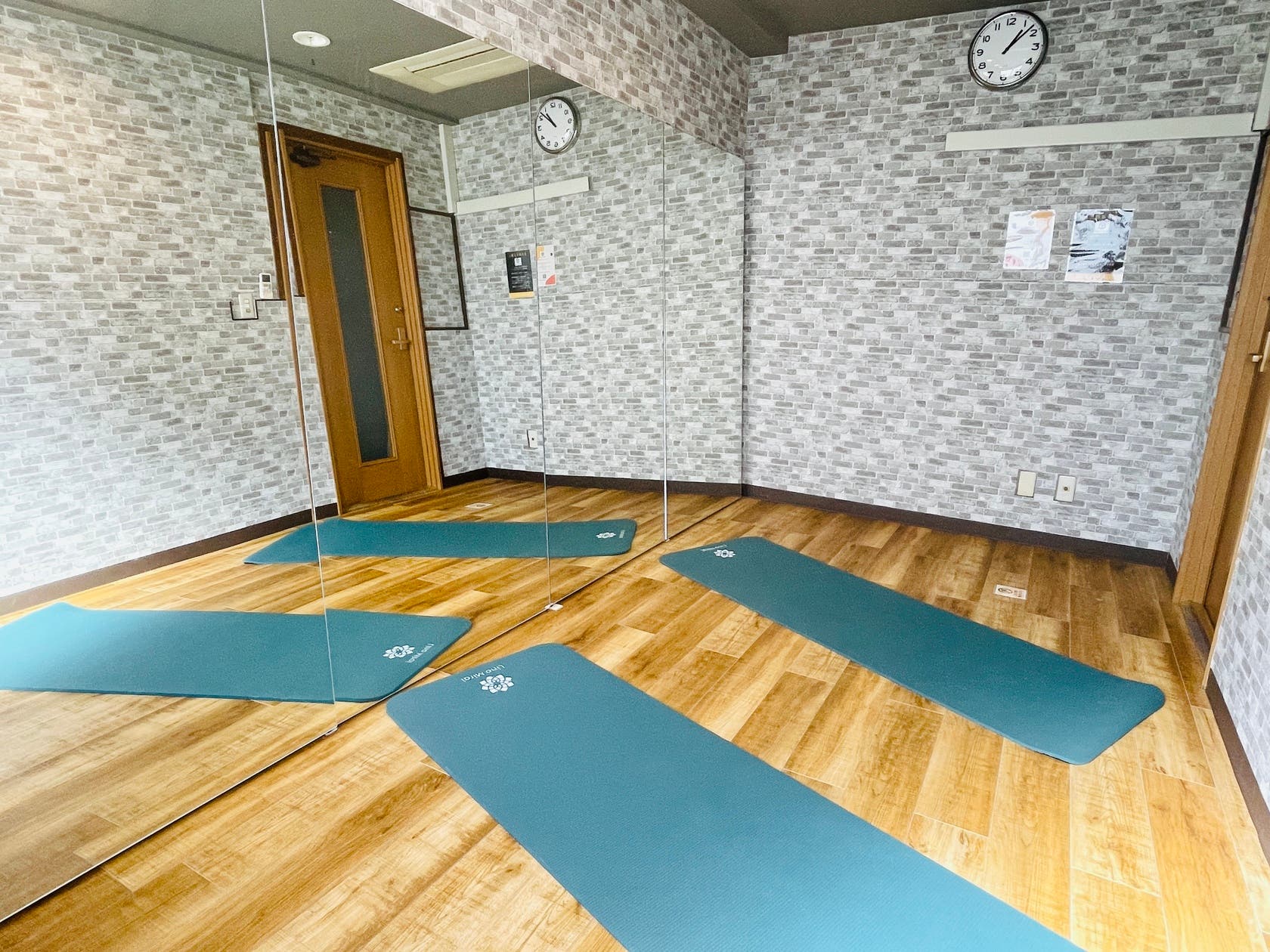 【青葉台駅3分】ダンススタジオ｜3.6m大型鏡　個人練習に最適｜24時間営業｜楽器演奏｜Wi-Fi完備[Nemica青葉台1]の写真2