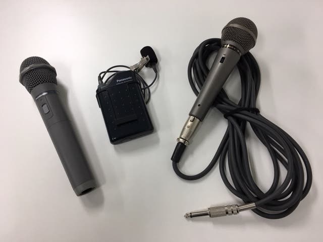 マイクの画像1