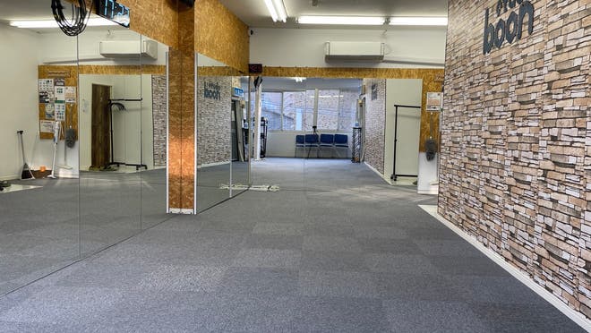 西鉄久留米駅3分◆24hOPEN⭐︎ダンス//ヨガ//ウォーキング【ブーン久留米】の写真4