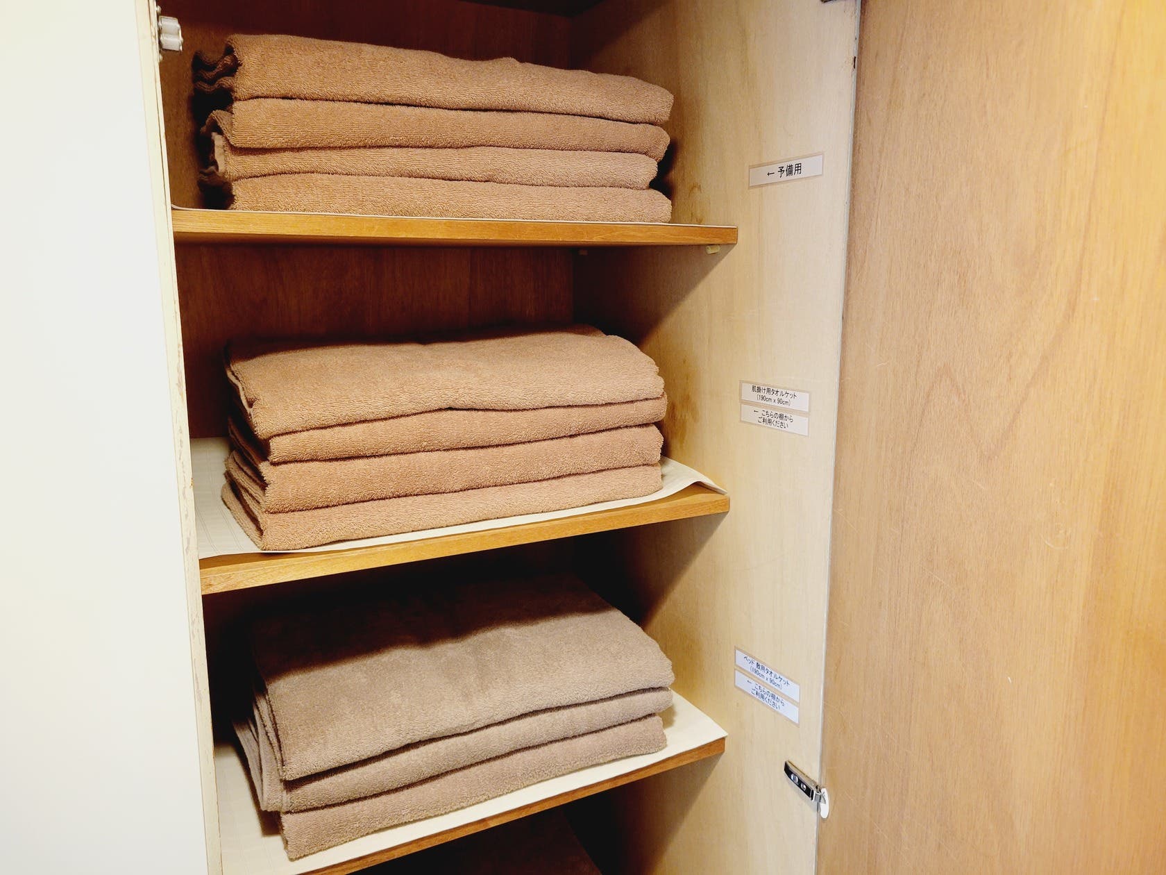 グリーンデイズ10階｜全時間全曜日一定額｜バスタオル無料｜新大阪駅徒歩4分｜個室27㎡の写真6