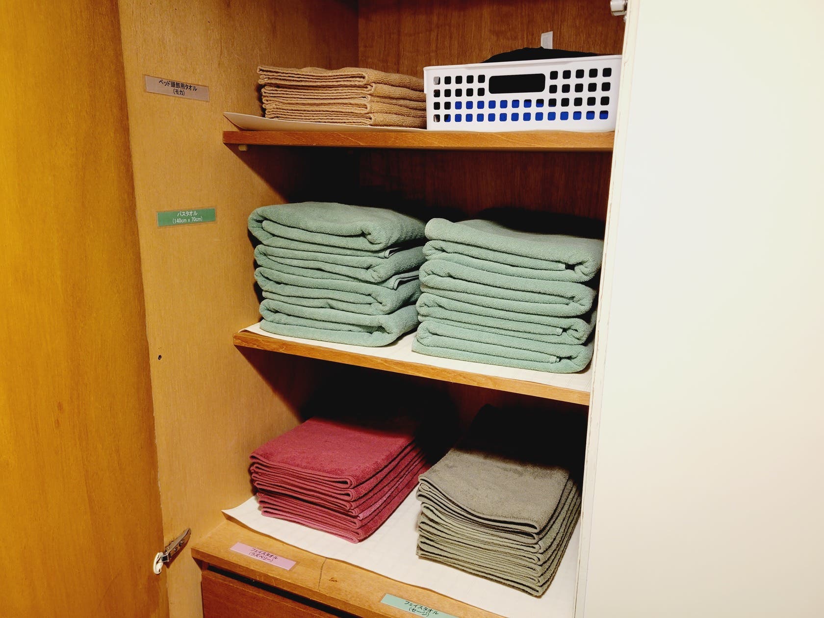 グリーンデイズ10階｜全時間全曜日一定額｜バスタオル無料｜新大阪駅徒歩4分｜個室27㎡の写真7