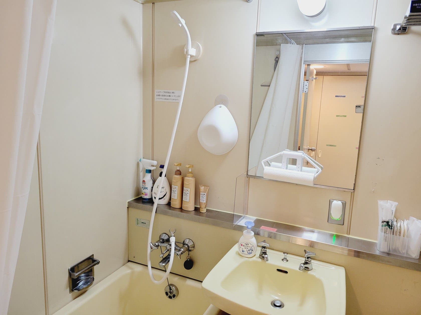 グリーンデイズ10階｜全時間全曜日一定額｜バスタオル無料｜新大阪駅徒歩4分｜個室27㎡の写真17